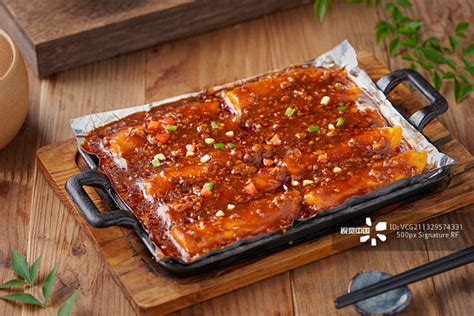 铁板豆腐