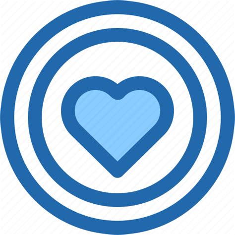 Like Reaction Favorite Heart Button Useful Icon Download On