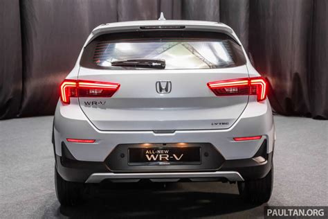 2023 Honda WRV V Launch Malaysia Ext 6 Paul Tan S Automotive News