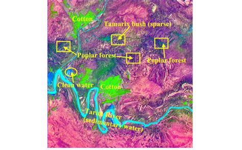 False Color Composites Of The Aster Pca Image Bands Pc1 Pc2 And Pc3 Download Scientific