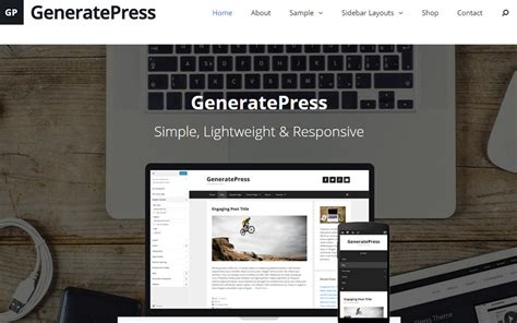 Best Free Wordpress Themes Of Optimizer Wp