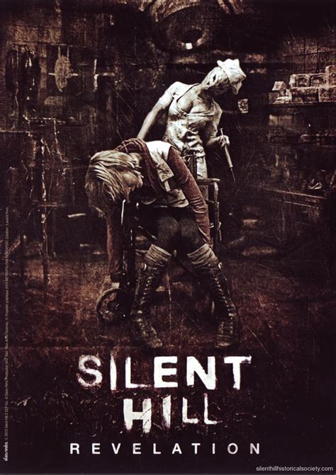 Silent Hill Revelation Stars Minutes Of Worthless Plot
