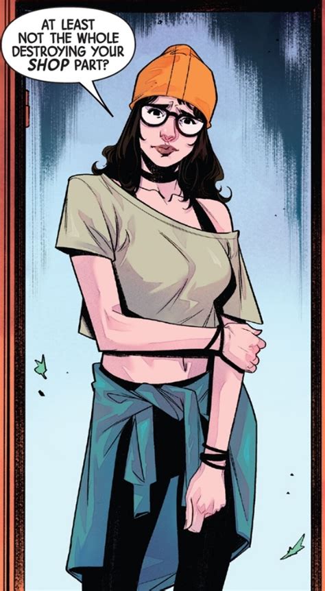 Darcy Lewis Earth 616 Marvel Database Fandom
