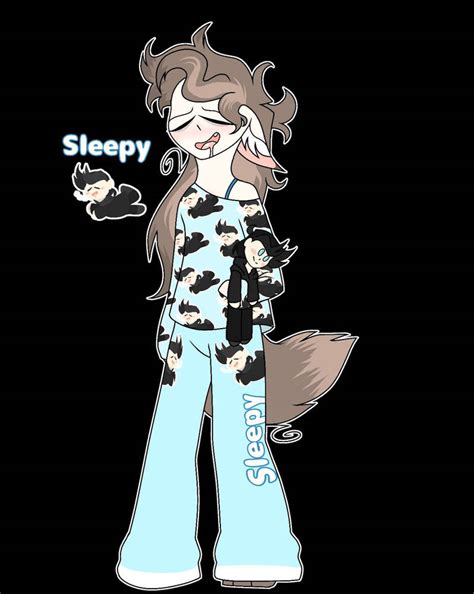 Slep By Bunniejso On Deviantart