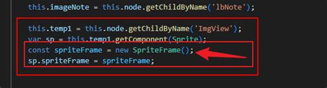 精灵设置spriteframe报错 Cannot Read Property Gethash Of Undefined 文档反馈