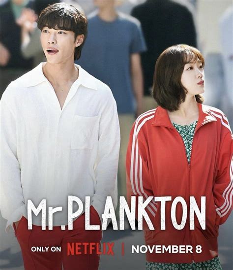 Actor Woo Do Hwans Behavior Towards Mr Plankton Co Star Lee Yoo Mi