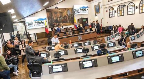 Así Quedó El Panorama Político En El Concejo De Bogotá ¿qué Tanta