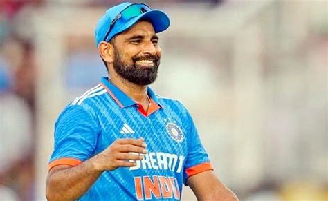 Mohd Shami Likely To Miss Two Tests Against England Reports