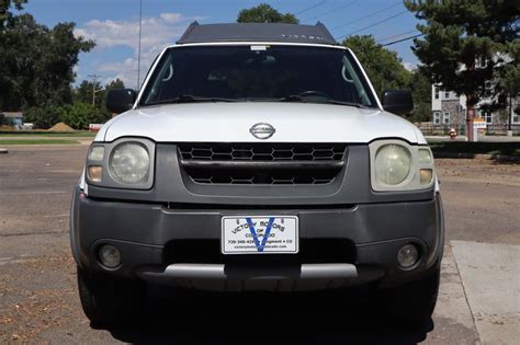 Nissan Xterra Photos