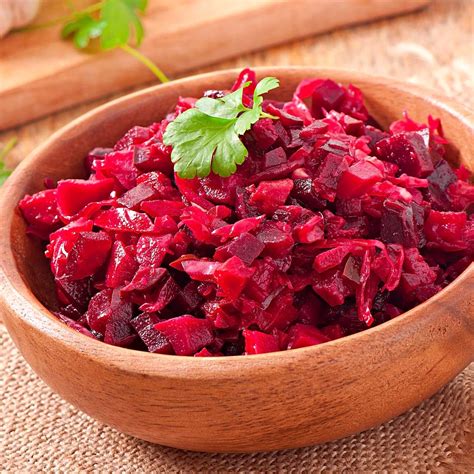 Hausgemachtes Frisch Ger Stetes Rote Bete Relish Tastelist De