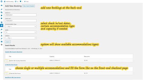 Wordpress Hotel Booking Plugin Motopress