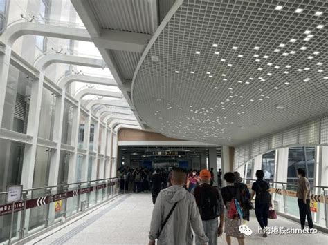 苏州地铁11号线正式开通运营，花桥站如何换乘？澎湃号·湃客澎湃新闻 The Paper