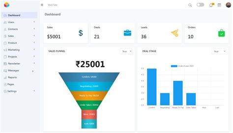 Crm Demo Crm Software Customer Relationship Management Software