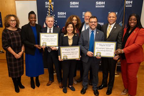 140 Million Announced For Sbh Health System To Address Capacity