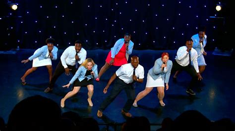 BBC Two The Naked Choir With Gareth Malone South Region