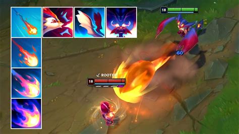 Smolder Abilities Gameplay New Champion Revealed Youtube
