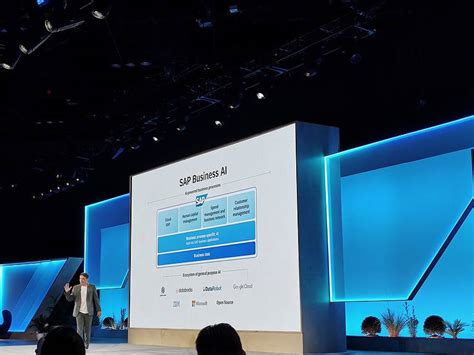 Sapphire 2023 Sap Goes Big On Ai What Does It Mean For Business