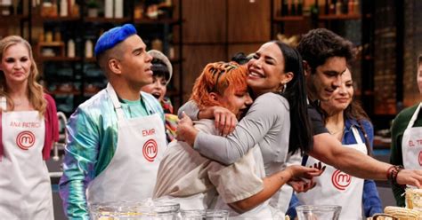 Masterchef Celebrity México 2023 ¿quién Fue El Eliminado Hoy Domingo