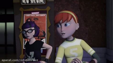 انیمیشن خیزش لاک پشت های نینجا فصل ۲ قسمت ۱۴