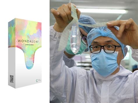 Worlds First Unisex Condom Is Created By A Malaysian Gynaecologist