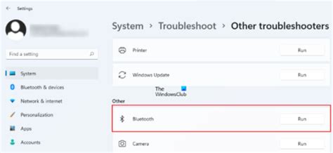 Fix Unknown Bluetooth Device Error In Windows 1110
