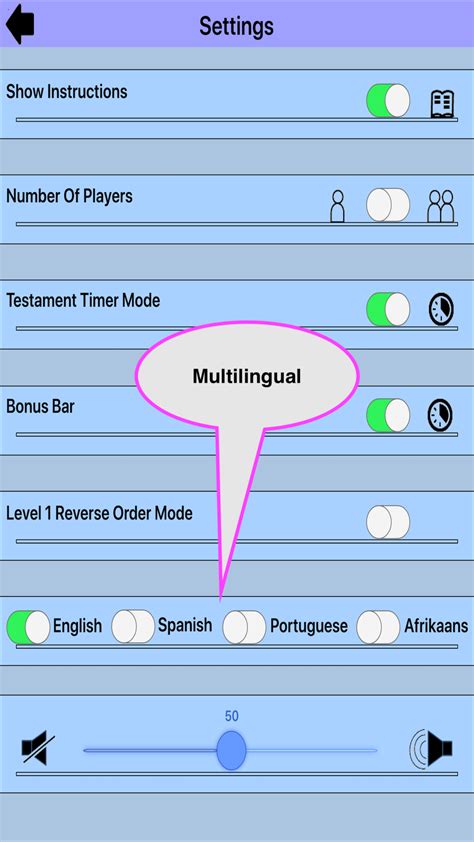 Learn Bible Books Bible Fun Para Iphone Descargar
