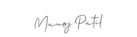 74 Manoj Patil Name Signature Style Ideas Ultimate E Signature