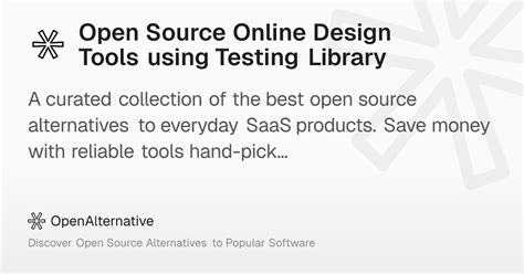 Open Source Graphics Library