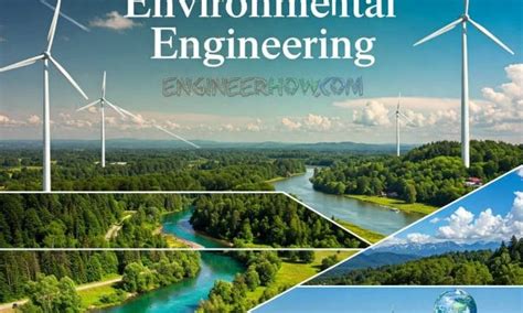 Environmental Engineering Engineerhow It And Engineering Tutorials