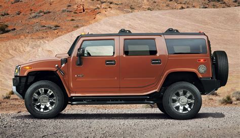 Hummer H2 2013