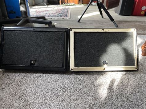 Galaxy Audio Hot Spot Compact Stage Monitor Pair Reverb