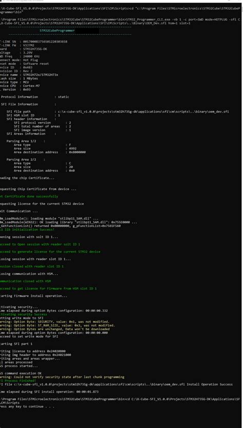 File Log Sfi Png Stm32mcu