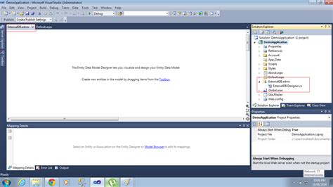 Entity Framework Basics Technical Articles