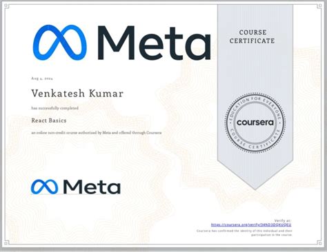 venkatesh kumar on linkedin excited🚀 to announce my completion of