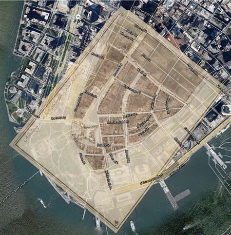1660 New Amsterdam Atop 2013 New York