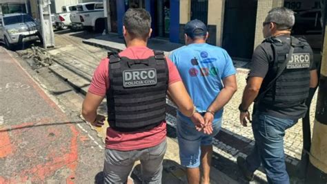Dois São Presos Por Sequestro De Mulher E Bebê Em Belém • Dol