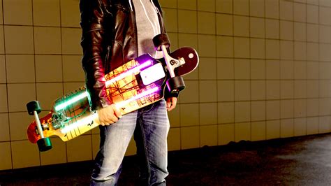 Wie Baut Man Ein Glowboard Mit Arduino Arduino Tutorial