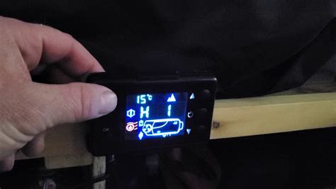 chinese diesel heater lcd controller instructions at murray baxter blog