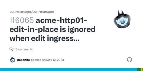 Acme 01 Edit In Place Is Ignored When Edit Ingress Resource Has