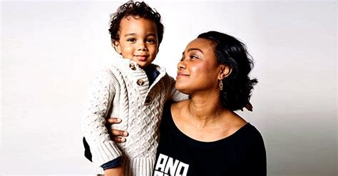 Tatyana Ali From Fresh Prince Of Bel Air Shares Adorable Photo With