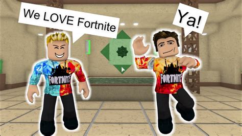 Toxic Mm2 Teamers Are Obsessed With Fortnite Roblox Murder Mystery