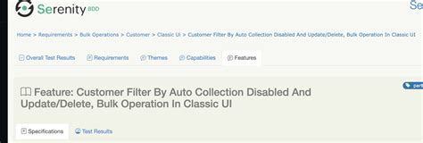 feature name with is truncated in the report · issue 3004 · serenity