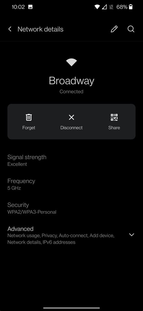 How To Share Your Wi Fi Password On An Android Phone Android Authority