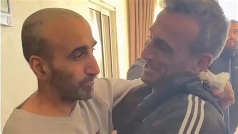 قناة العربيةأفرج عنه بعد 20 عاما وفاة أسير فلسطيني سقط من سطح منزله