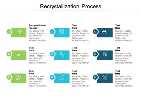 Recrystallization Process