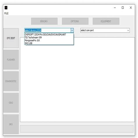 DTC Firmware Editor Software for Toyota Lexus Support for 76Fхххх