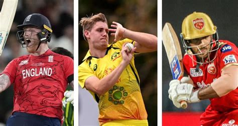 Ipl Auction 2023 Full List Of Sold And Unsold Players News Live