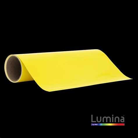 Signsticker Vinyl By Lumina Sunbeam Yellow Ace Screen Supply Company
