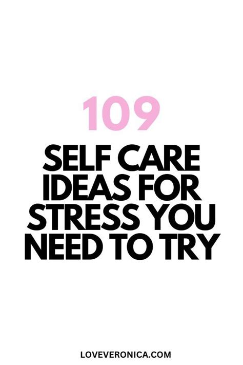 Pin On Self Care