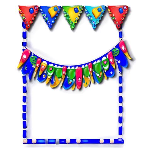 Download Fiesta Banner Clipart Png Nvv38